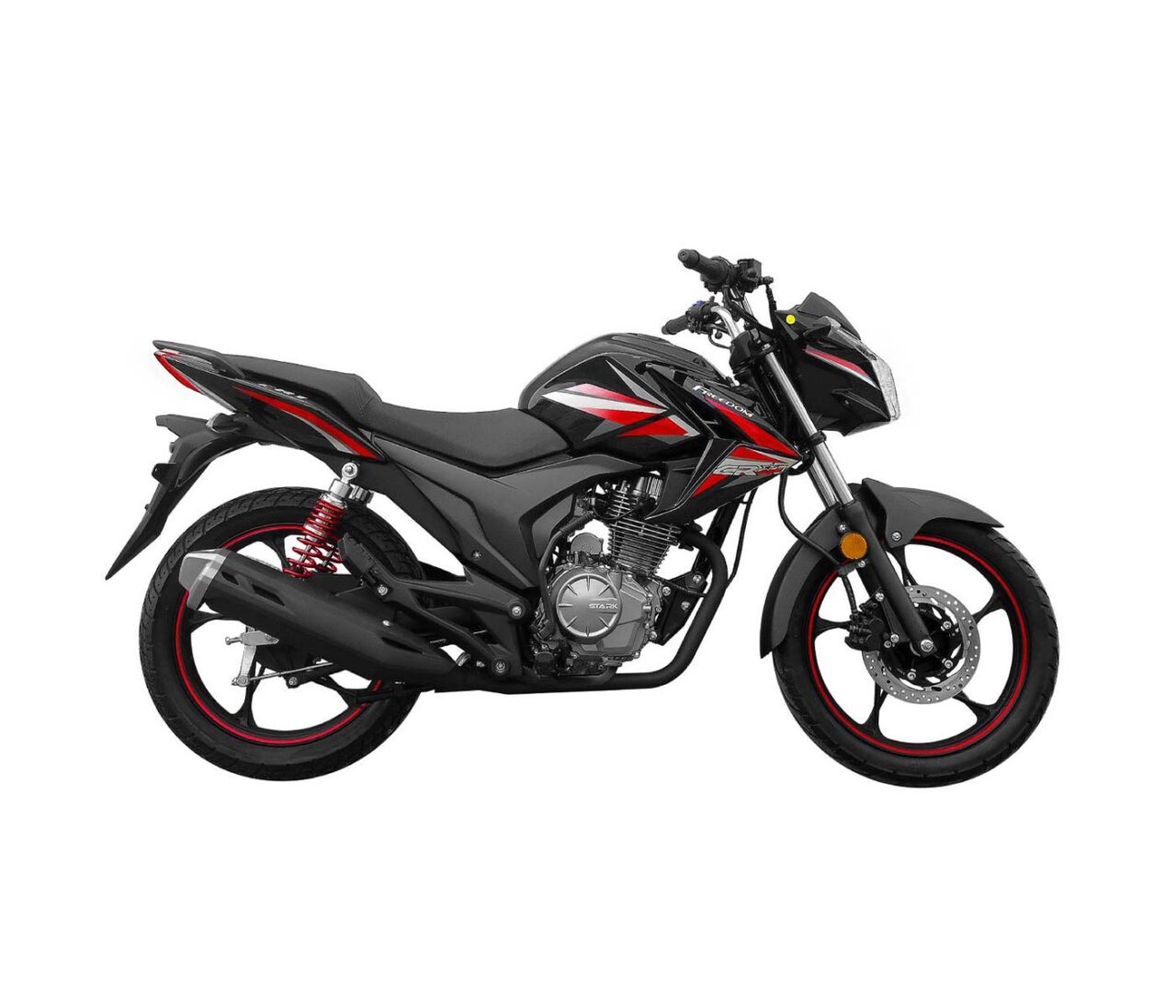 CR1 | Motos Freedom El Salvador