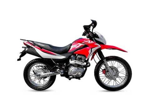 SWITCH 150 Nuevo Modelo | Motos Freedom El Salvador