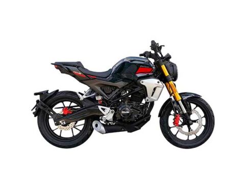 FIRE 125 | Motos Freedom El Salvador