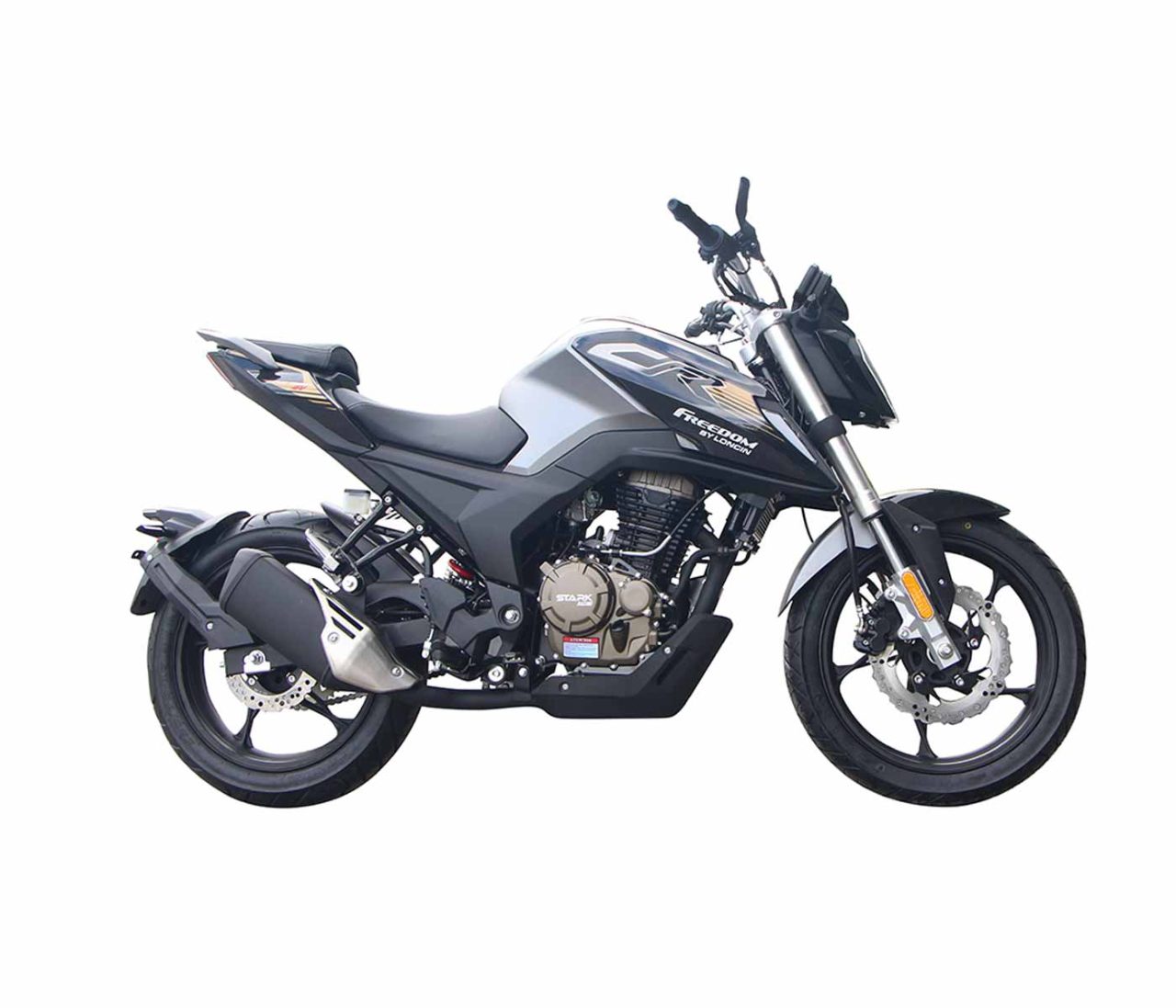 CR5 250 CC | Motos Freedom El Salvador