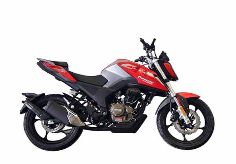 SWITCH 150 Nuevo Modelo | Motos Freedom El Salvador