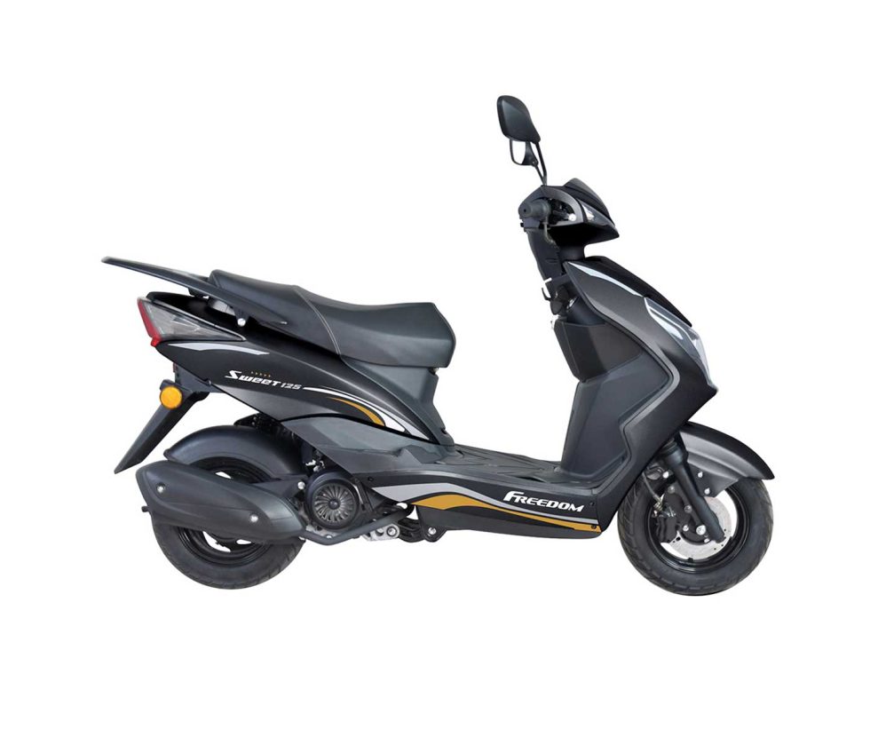 SWEET 125 Nuevo Modelo | Motos Freedom El Salvador